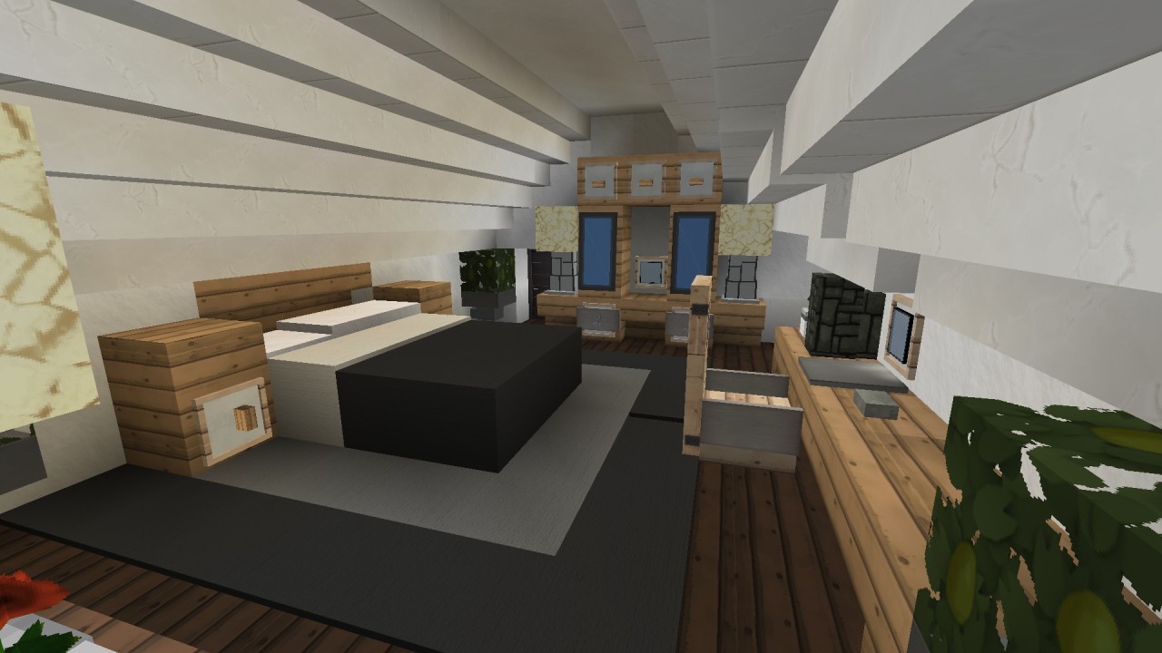 Neo-Gothic Victorian House [Full Interior] Minecraft Map