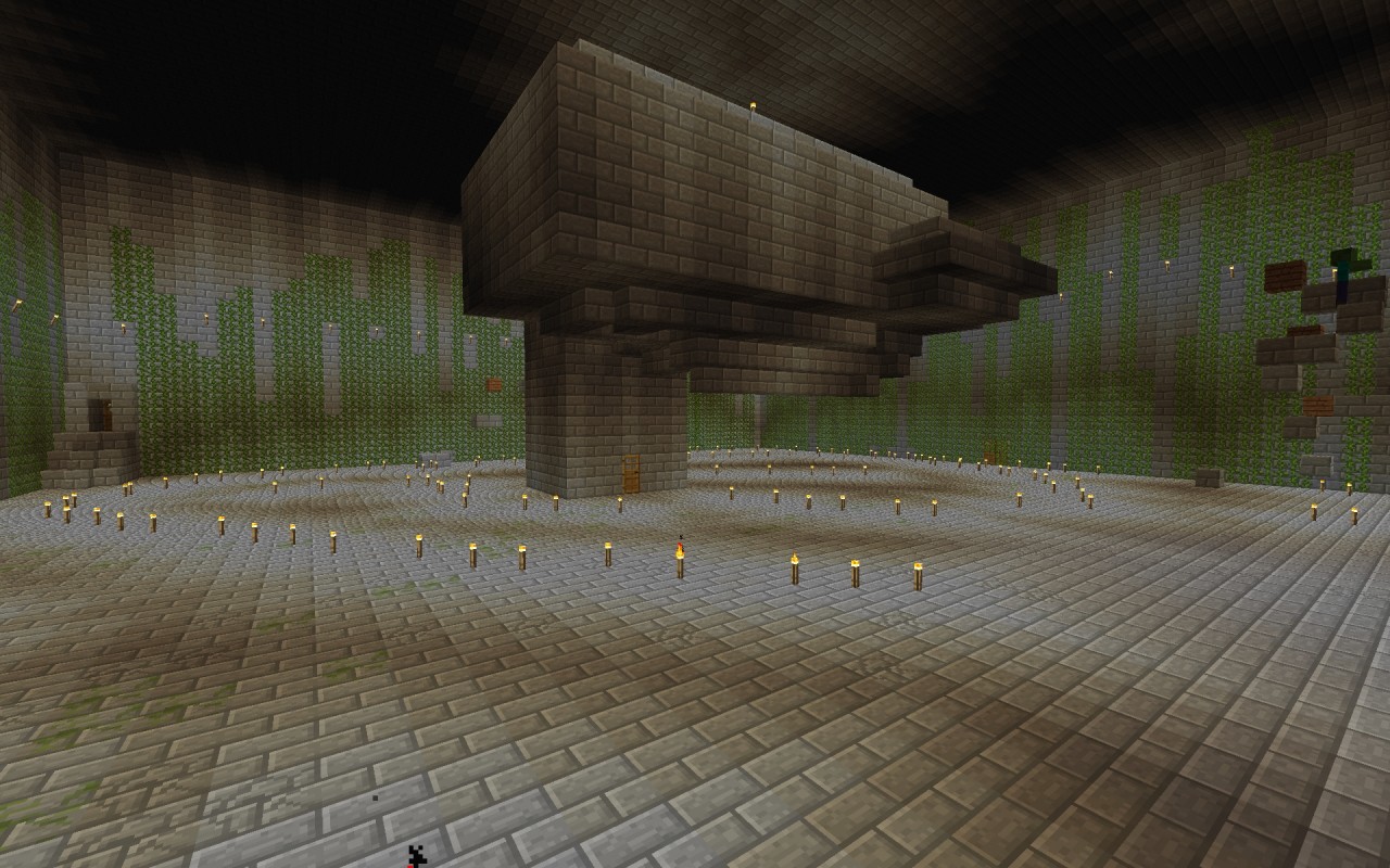 The Zelda Project BETA Minecraft Map