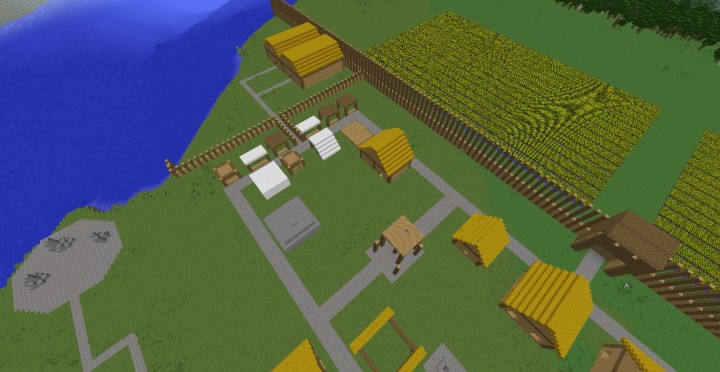 civilization bronze age Minecraft Map