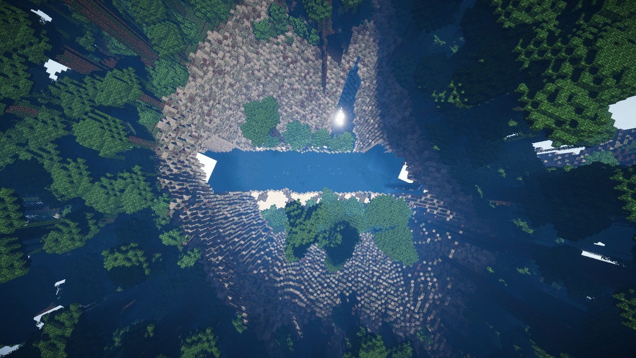 Phoenix Minecraft Map