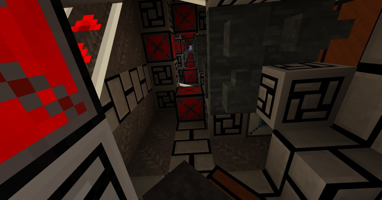 New Vortex City Minecraft Map