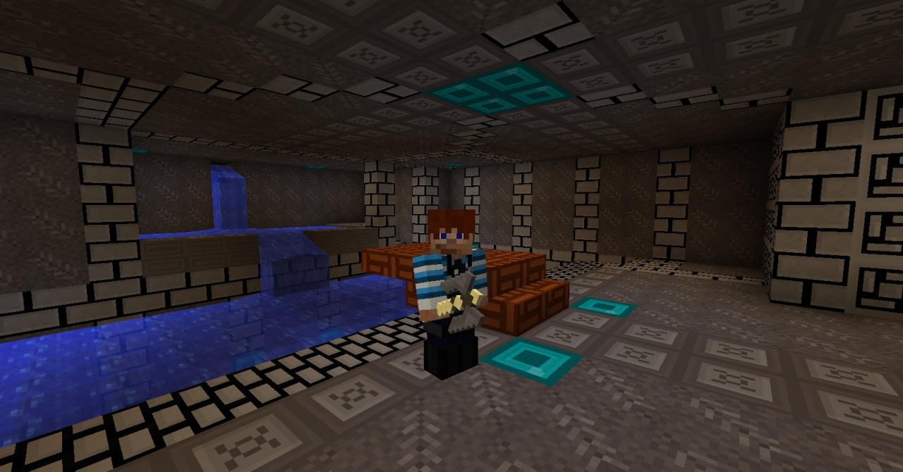 New Vortex City Minecraft Map