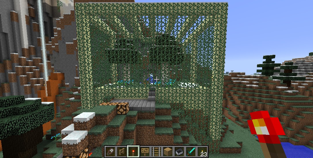 Vale Minecraft Map