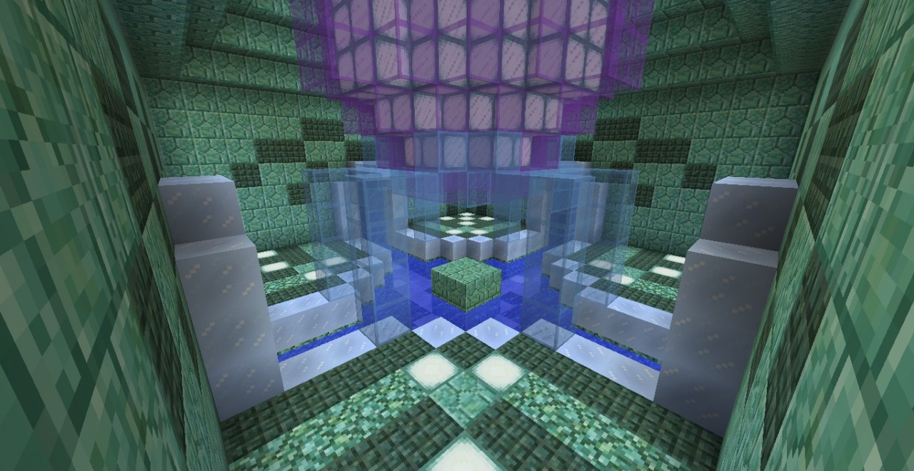 Water Spawn By AOCAWOL Minecraft Map