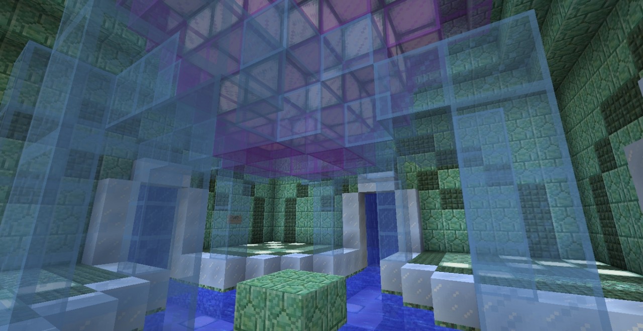 Water Spawn By AOCAWOL Minecraft Map