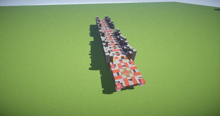 Minecraft Small Hub (remake) Minecraft Map