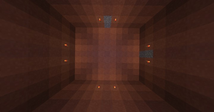 The Binding of Isaac Beta 0.1 Minecraft Map