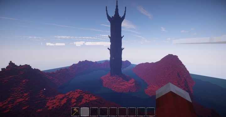 Melkur Minecraft Map