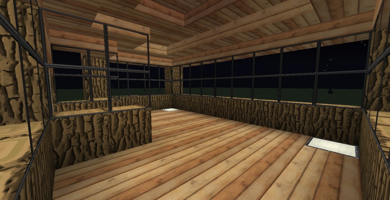 Classic Cottage Schematic [1.8.4] Minecraft Map