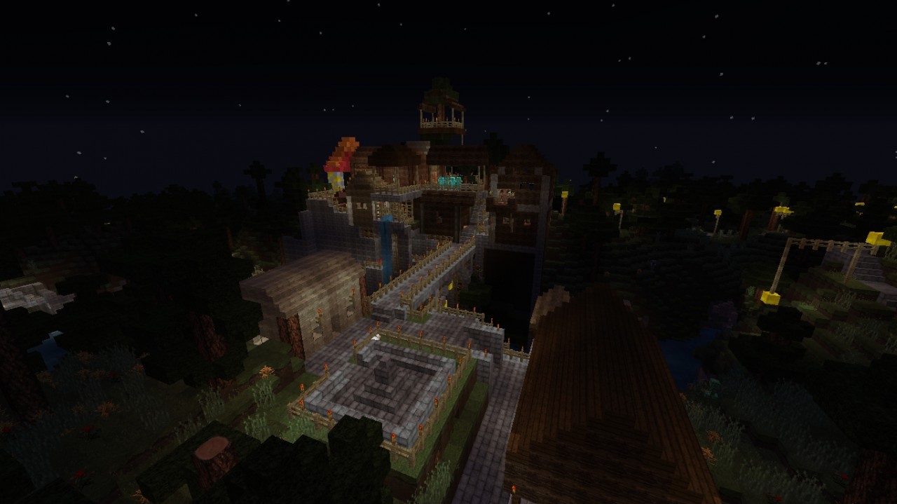 The Land of Angmar. Four Towns and Many Secrects(Work in Progress ...