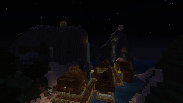 The Land of Angmar. Four Towns and Many Secrects(Work in Progress ...