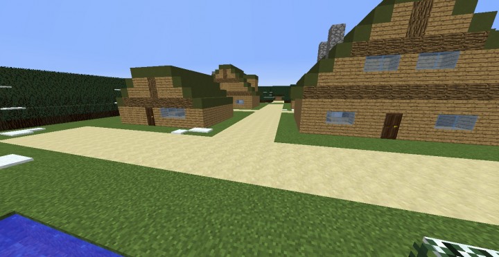 Pokémon Platinum - Sinnoh Region Minecraft Map