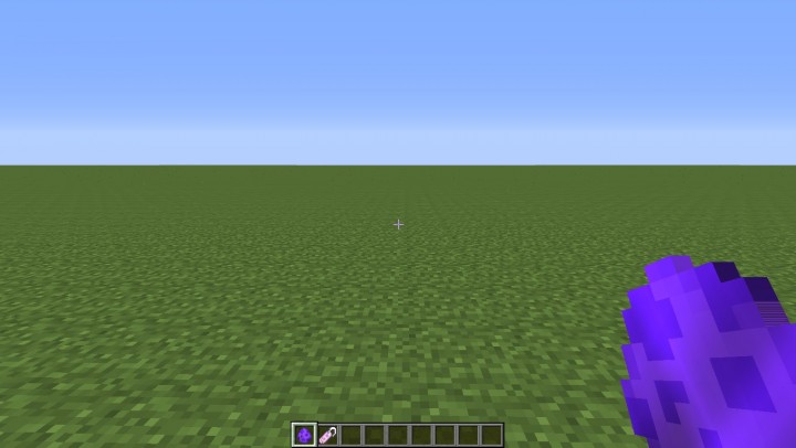 Functioning Grills in Vanilla (Only one command block) Minecraft Map