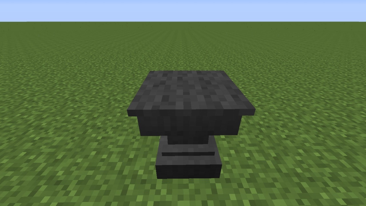 Functioning Grills in Vanilla (Only one command block) Minecraft Map