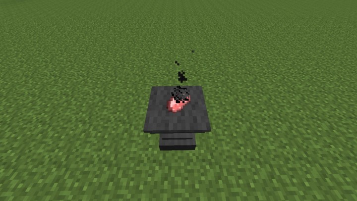 Functioning Grills in Vanilla (Only one command block) Minecraft Map