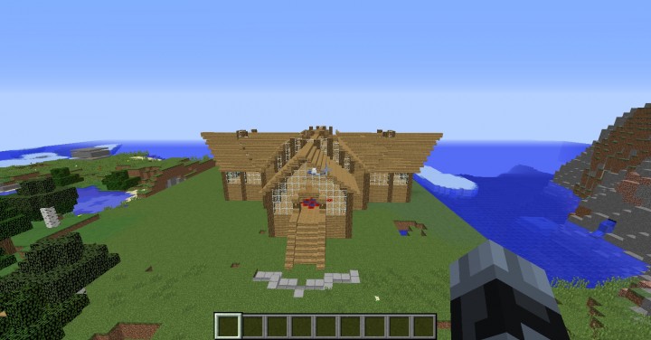 Bibi-Craft Minecraft Server