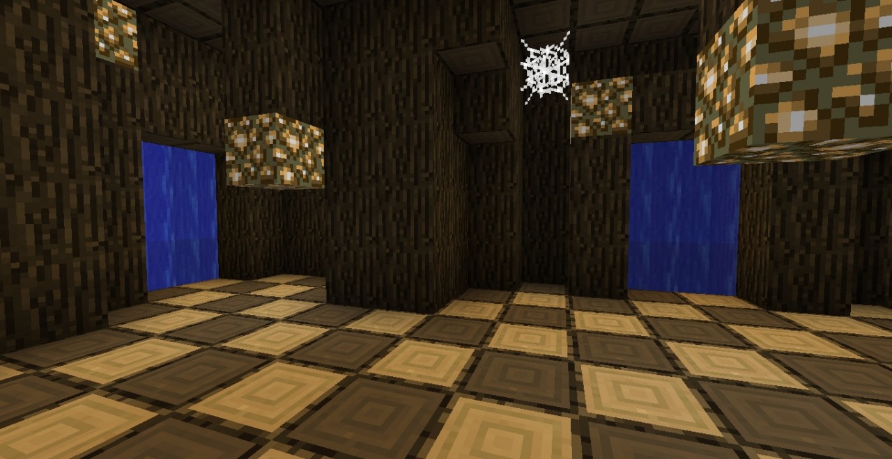 Forestry Spawn! Minecraft Map