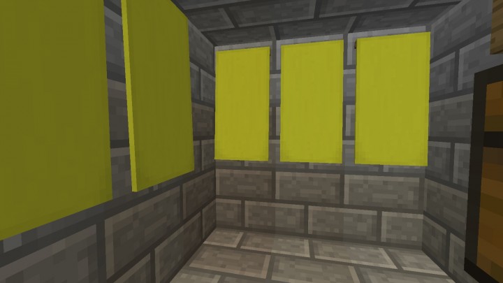 Bkajnl's Castle CTF map Minecraft Map