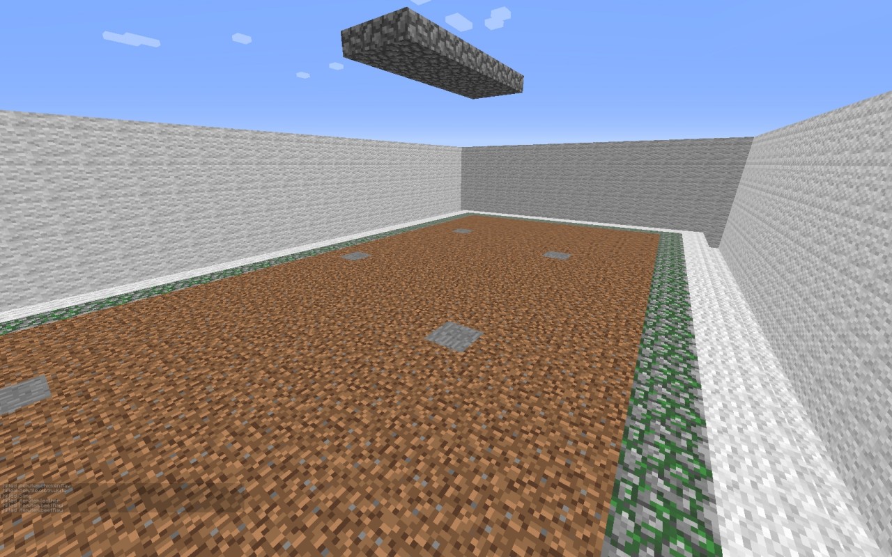 Super Smash Bros Minecraft Map