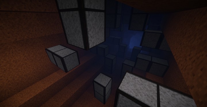 Sandworm Minecraft Map