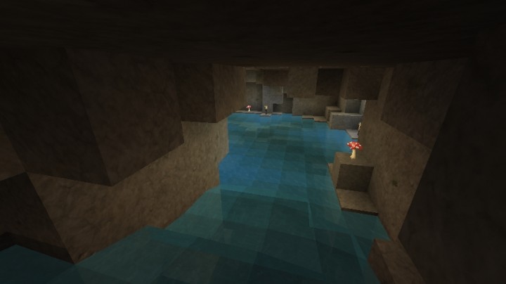 Mini Games Map | Arctic © Minecraft Map