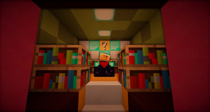 SkyWars DragonBall Shenron Arena [VertexMC] Minecraft Map