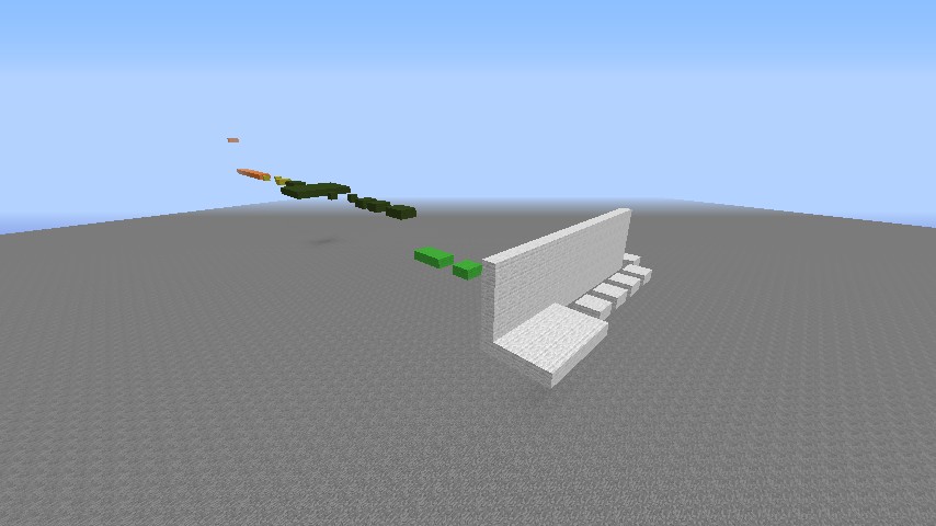 AlbinEddie's Bhop map! Minecraft Map