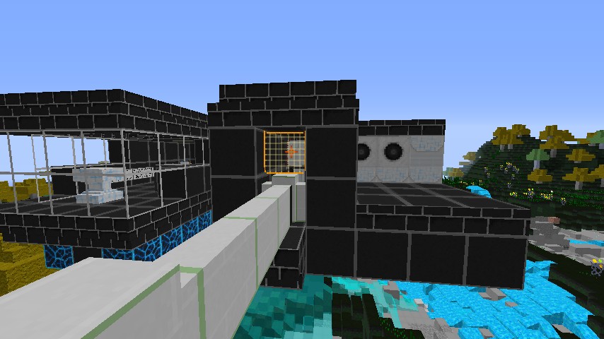 The Future Factory Minecraft Map