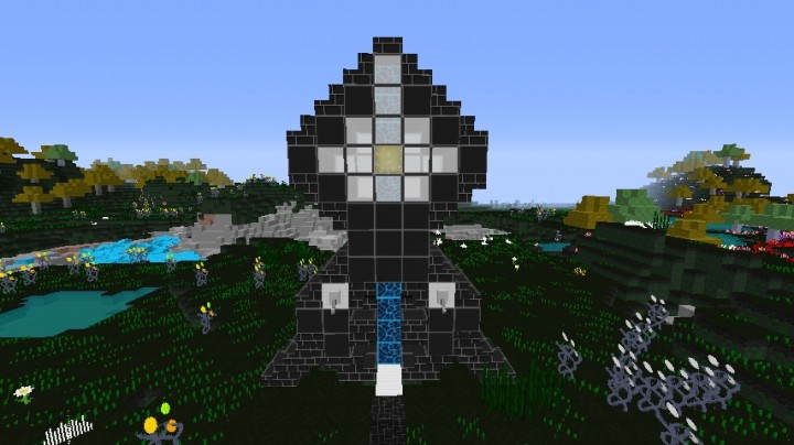 The Future Factory Minecraft Project