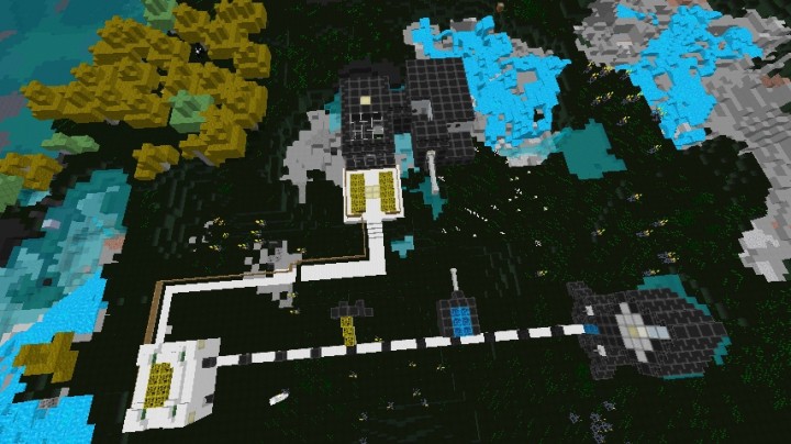 The Future Factory Minecraft Project