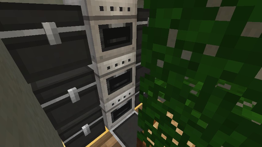 3x3 House collection Minecraft Map