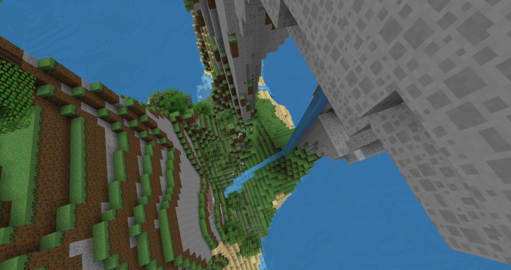 Vox Pack v1.3 [1.8.1] - I'm Back! Minecraft Texture Pack