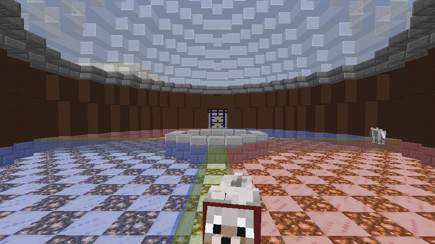 Arena :P Minecraft Map