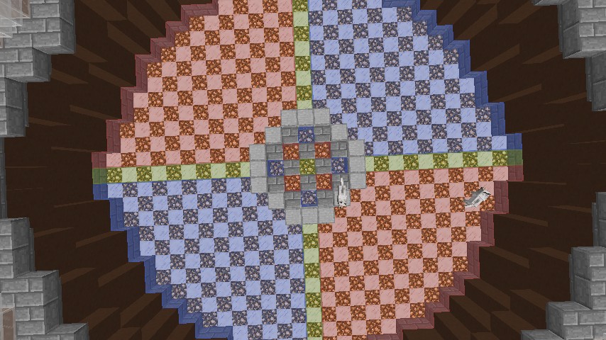 Arena :P Minecraft Map