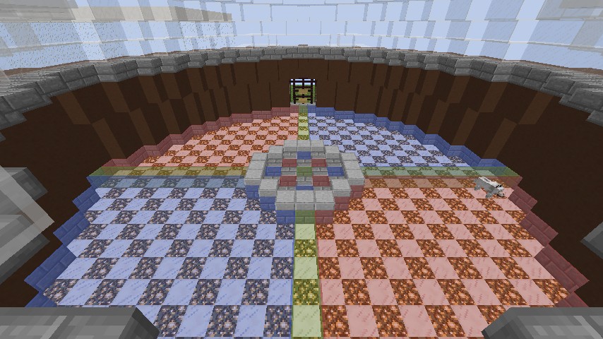 Arena :P Minecraft Map
