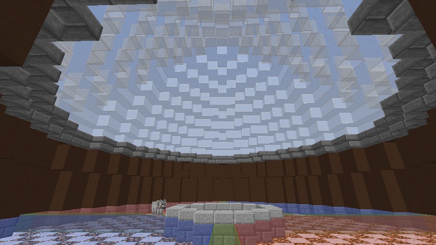 Arena :P Minecraft Map
