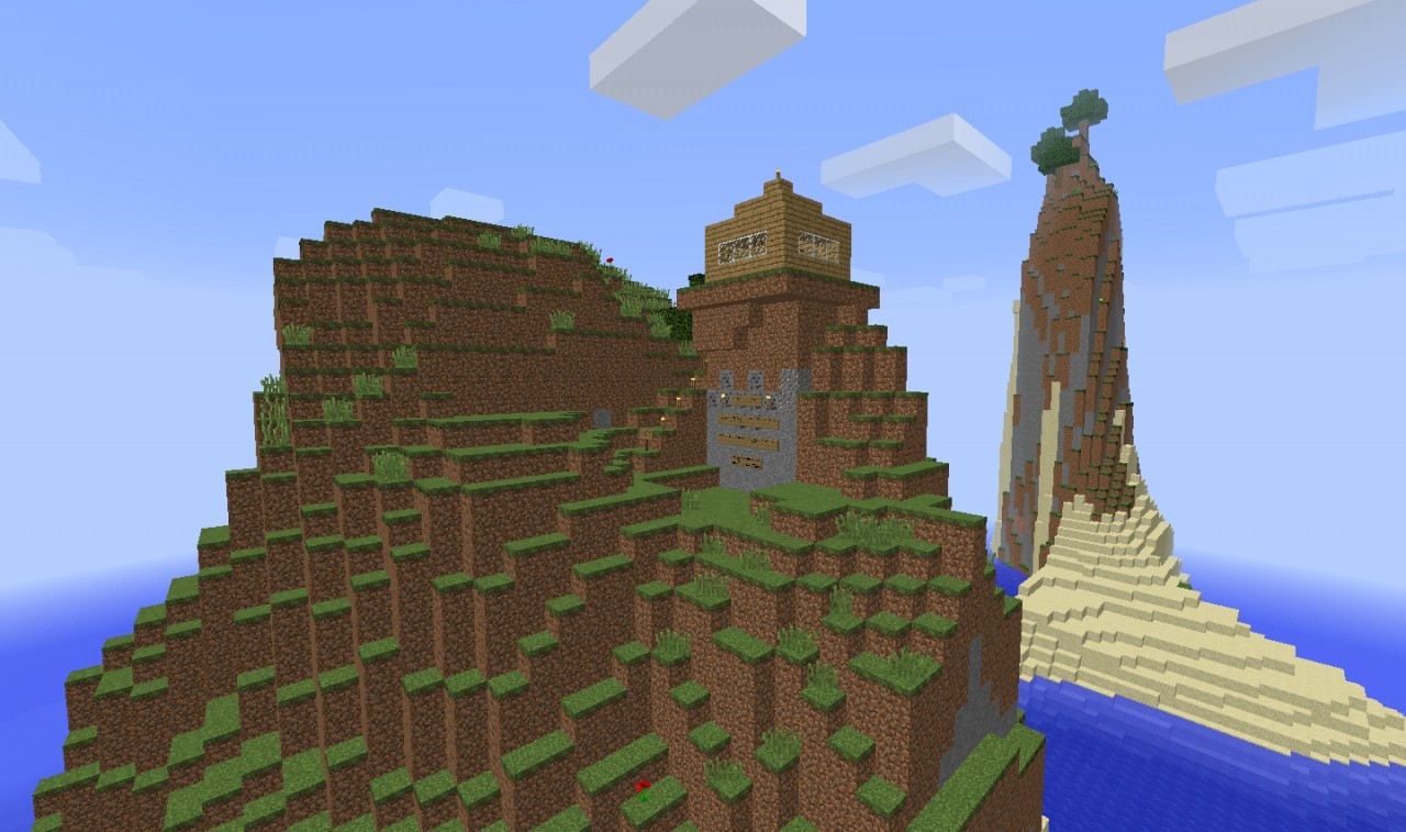 Minecraft Adventure Project(MAP) Minecraft Map