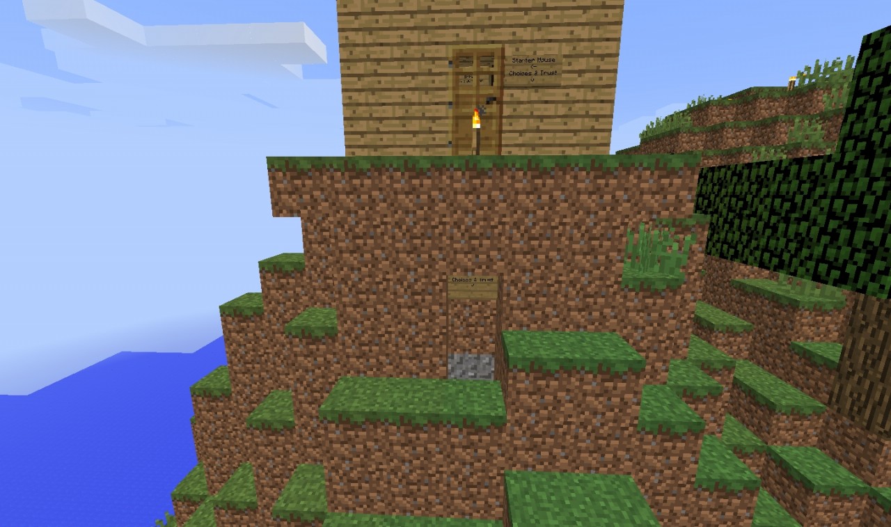 Minecraft Adventure Project(MAP) Minecraft Map