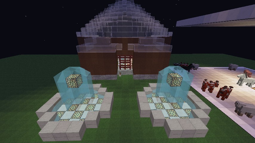 Arena :P Minecraft Map