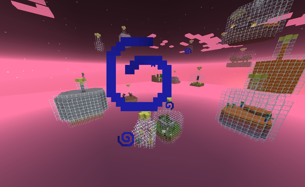 Bottle Survival 3 Minecraft Map