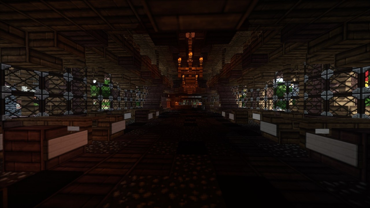 Inn at the Crossroads (GoT build) Minecraft Map