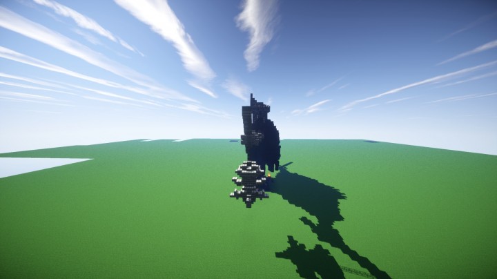 The Witch-King Of Angmar - [DOWNLOAD] Minecraft Map