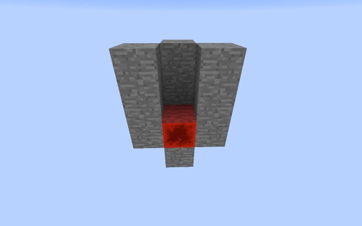 [Cmd] Advanced Terrain | Only One Command! Minecraft Map