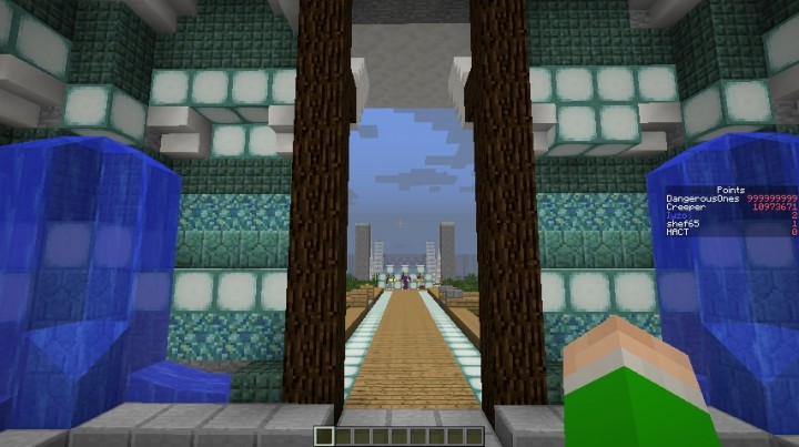 The Future Of The World [TFOTW] Minecraft Server