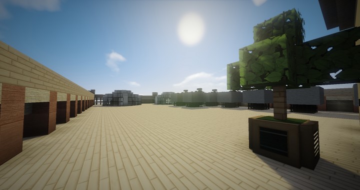 [ 477 Collins Street ] - Victorian Row Apartments Minecraft Map