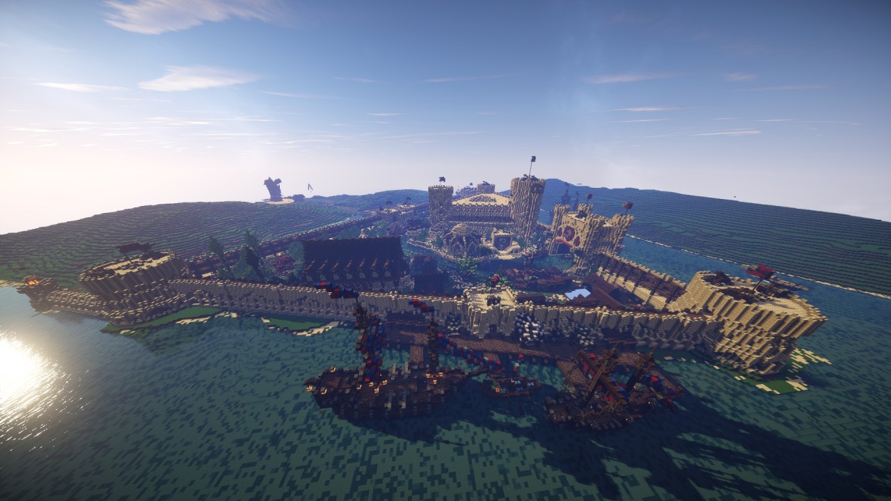 RaidStone Minecraft Server