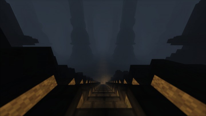 Moria - The Black Chasm Minecraft Map