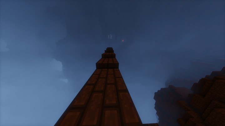 Moria - The Black Chasm Minecraft Map