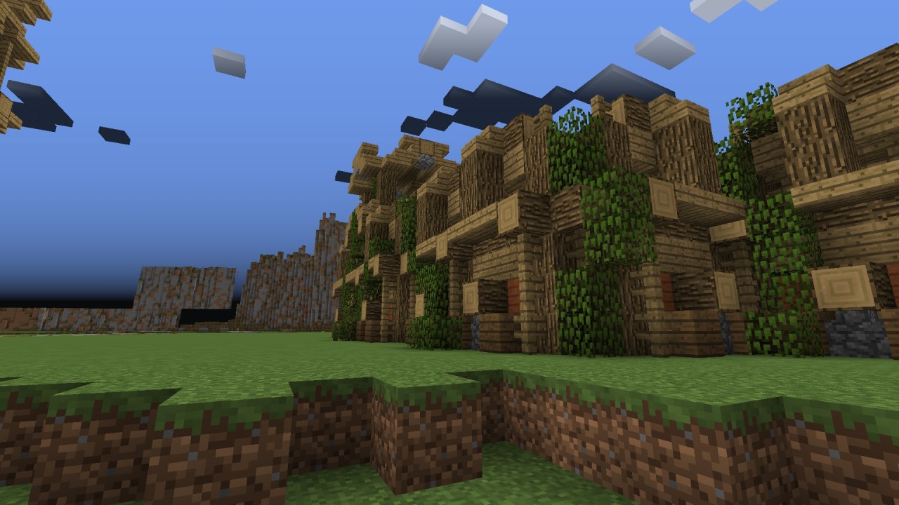 Bandits HQ Minecraft Map