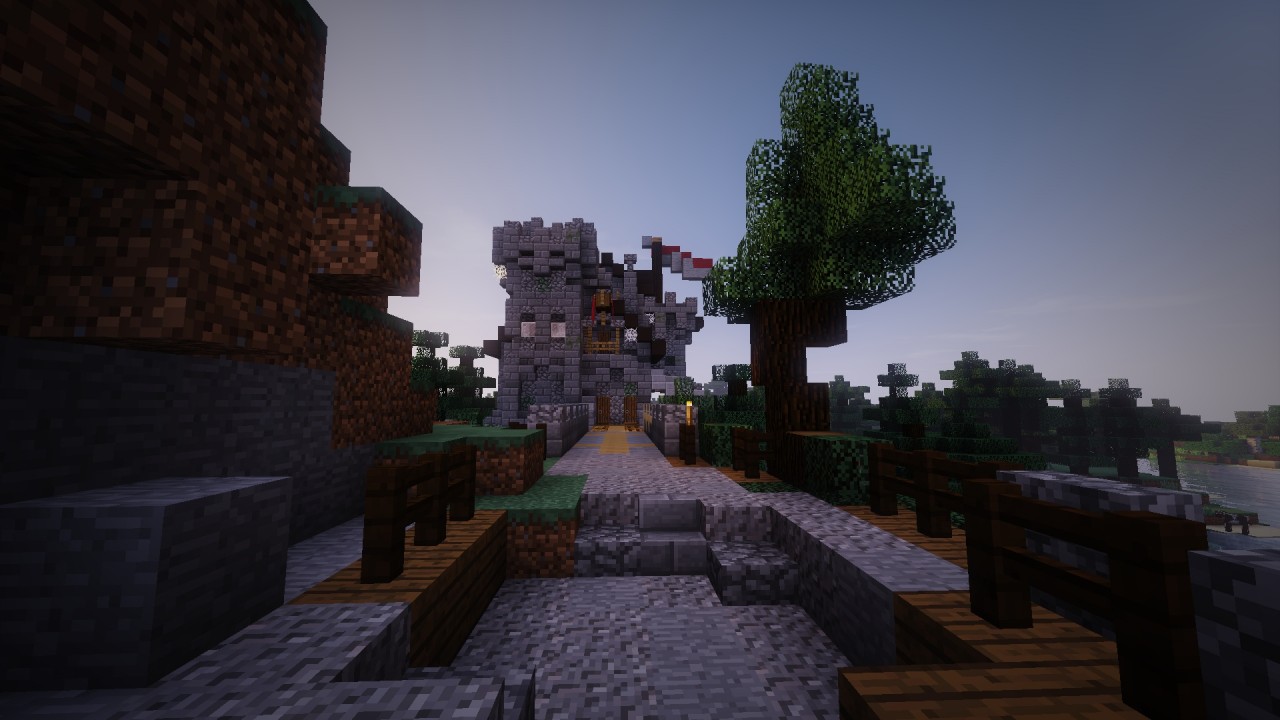 Another Minecraft Fort Download Minecraft Map